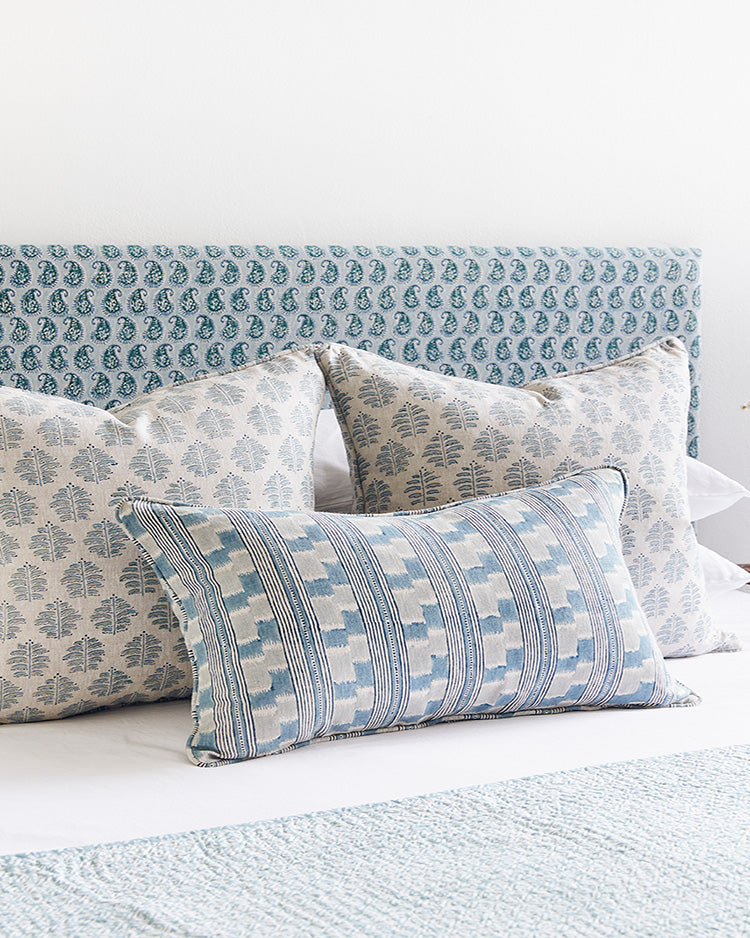 Hand Printed Fabrics, Cushions, Linen & More | Walter G – Walter G ...