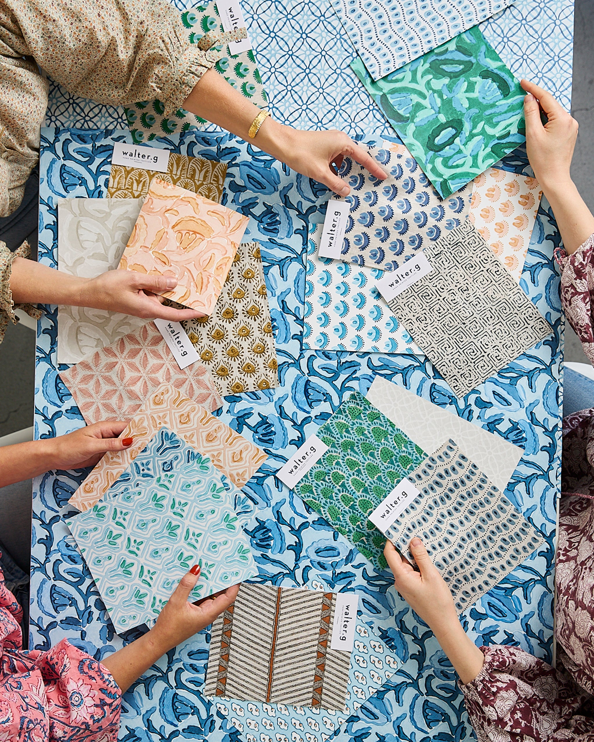 Wallpaper | Elevate Your Home with Walter G’s Wallpaper Designs