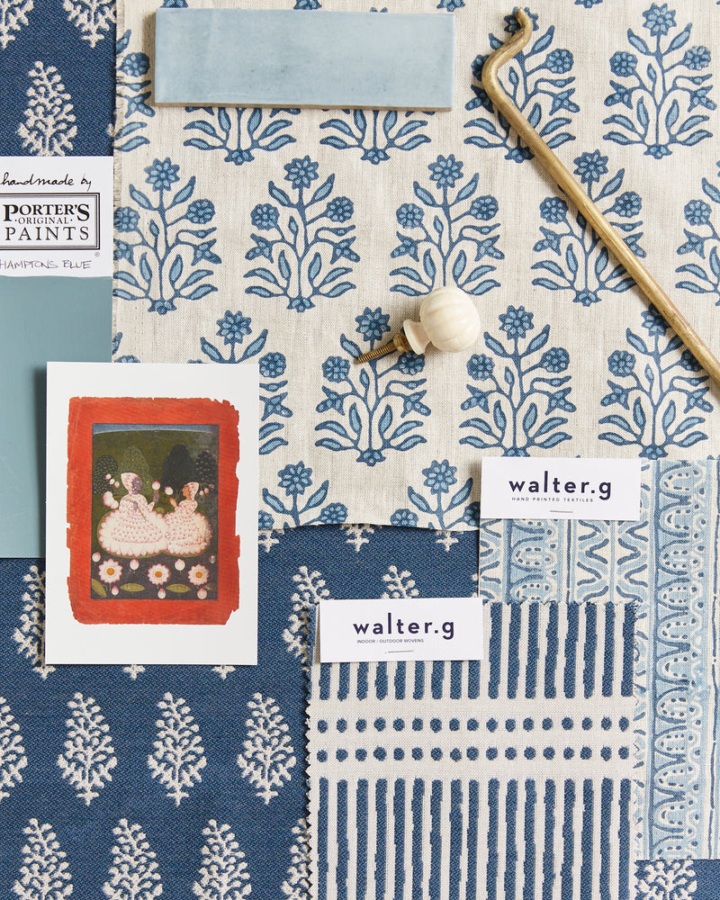 Fabric | Hand Printed Designs to Style Your Home | Walter G – Walter G ...