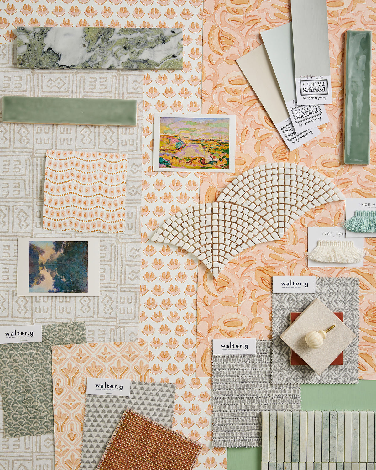 Wallpaper | Elevate Your Home with Walter G’s Wallpaper Designs ...