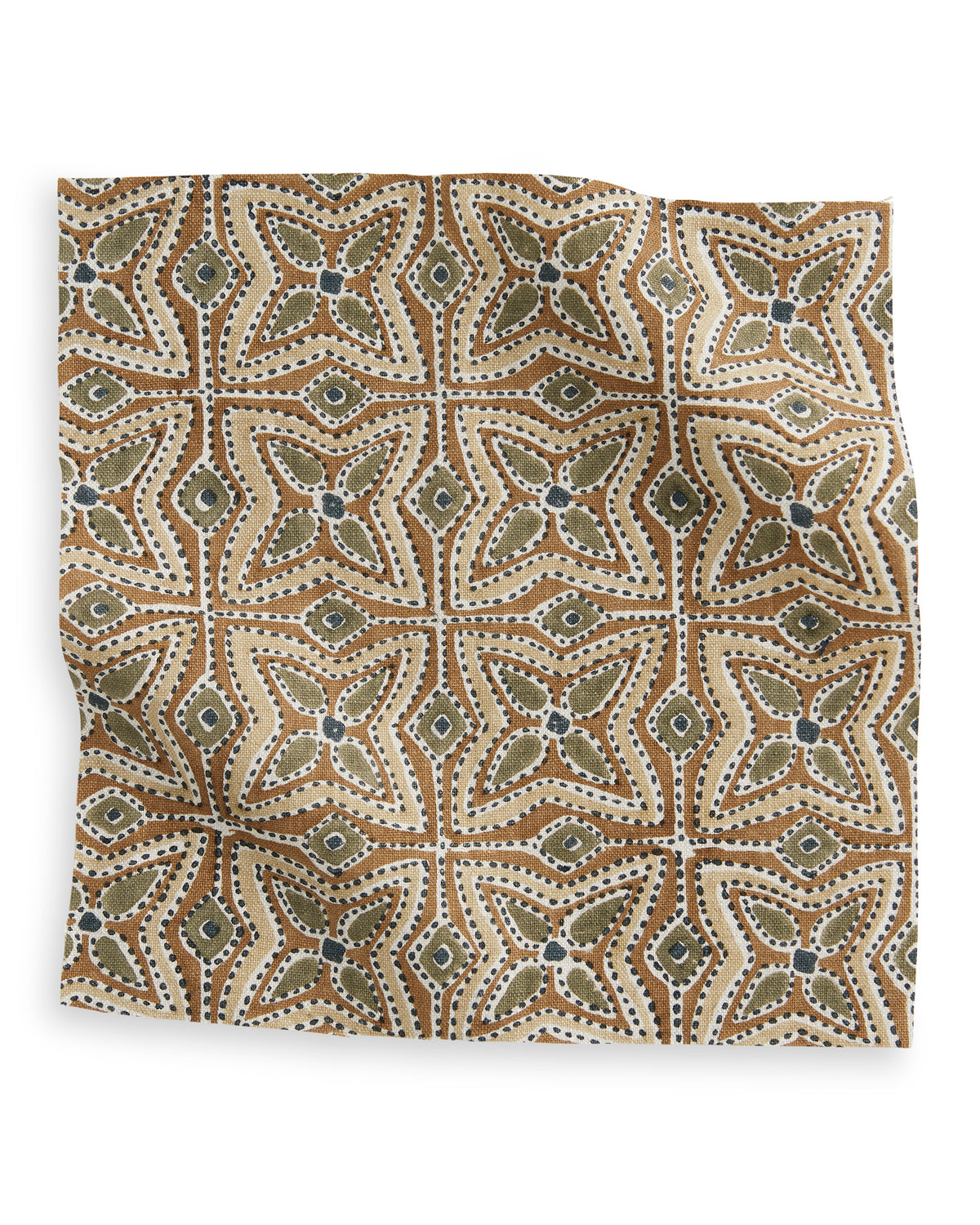 Patuli Desert linen swatch – Walter G Australia