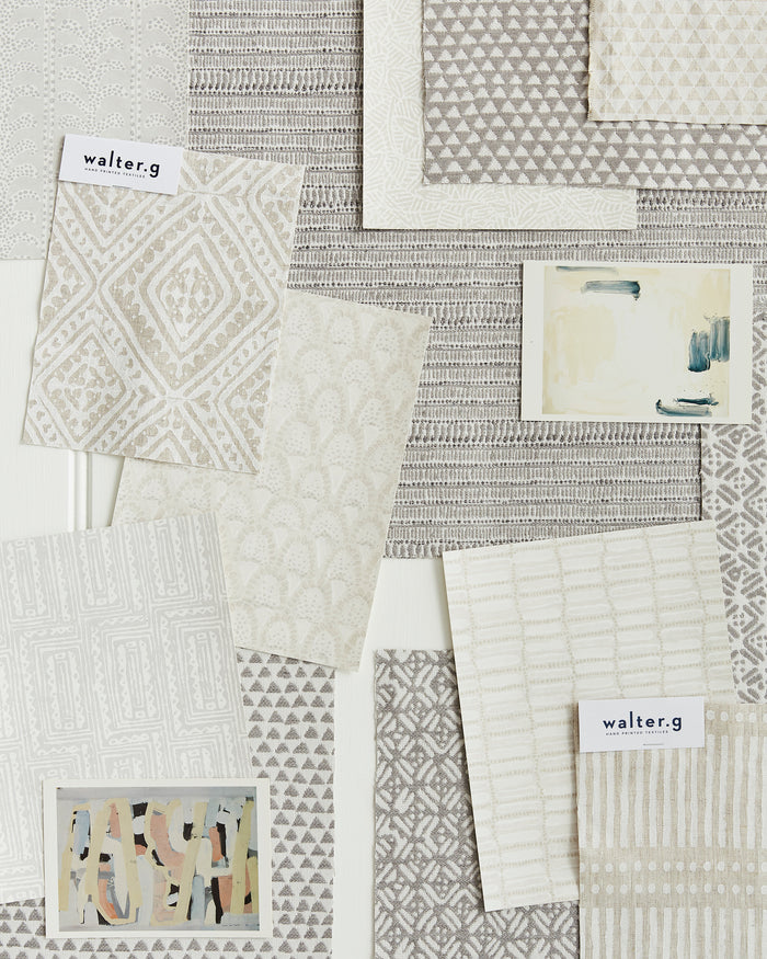 Fabric | Hand Printed Designs to Style Your Home | Walter G – Walter G ...